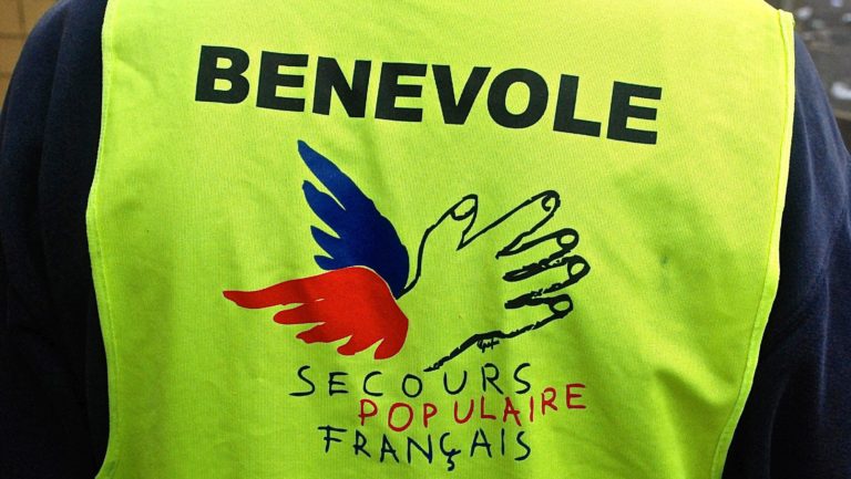 Secours populaire français : Noeux-Les-Mines