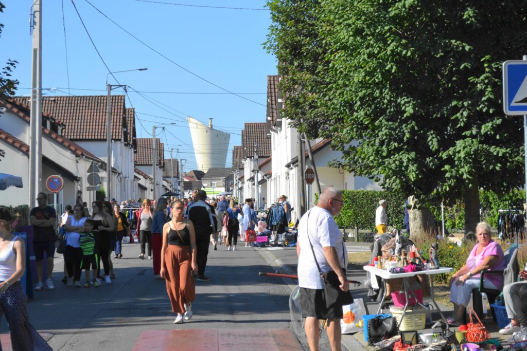 Secours populaire français : Noeux-Les-Mines